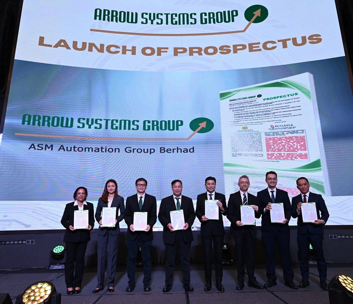 ASM Automation Group Berhad Launches Prospectus Ahead of ACE Market ...