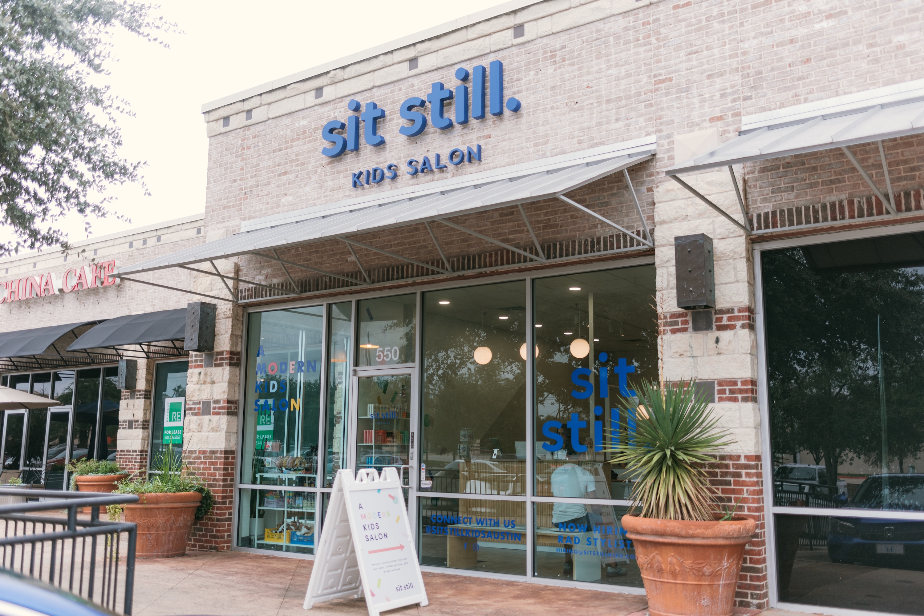 Sit Still Kids Salon Breaks Franchise Records with Explosive 2025 Salon ...