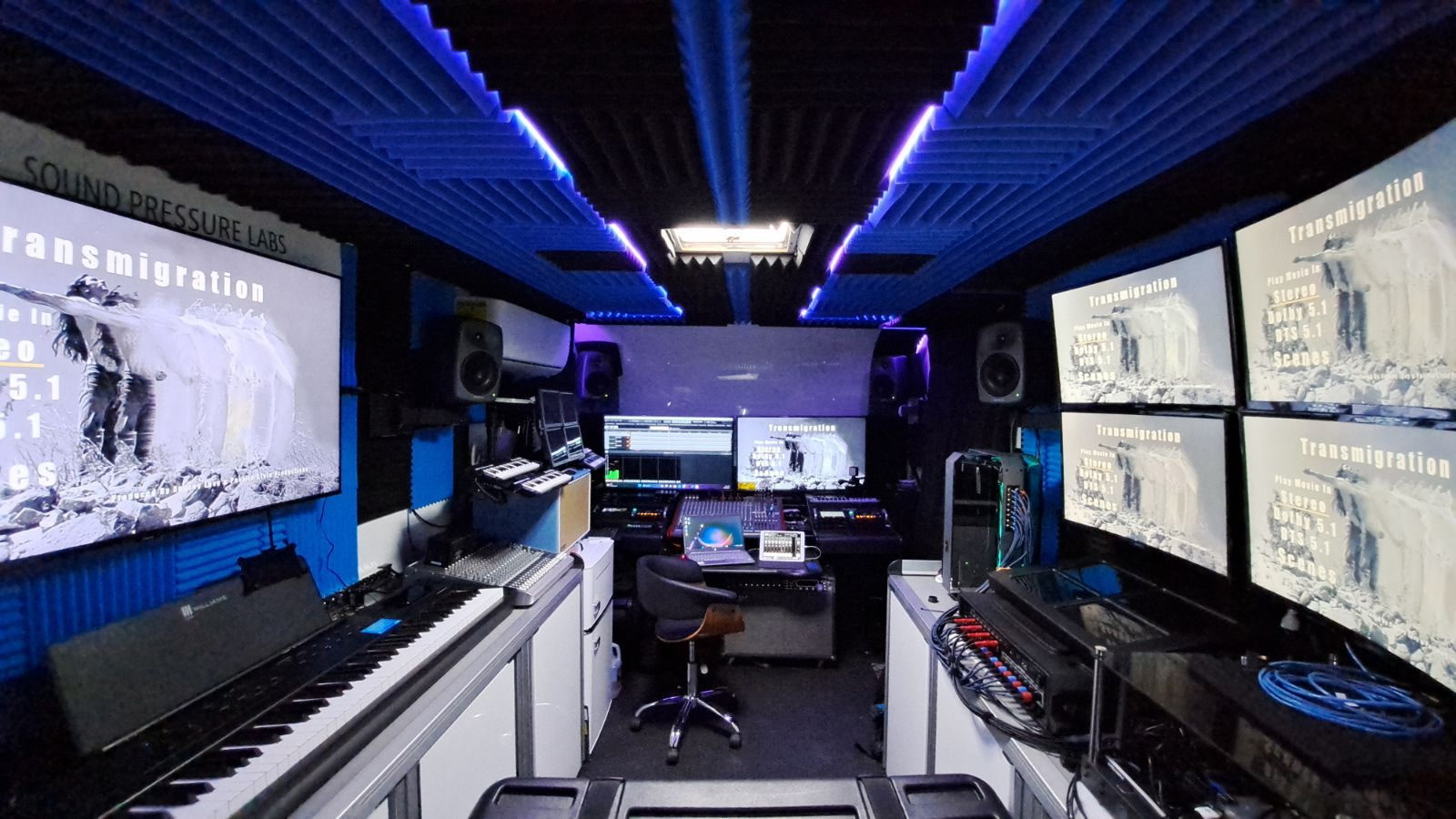 Sound Pressure Labs Revolutionizes Immersive Music Production: Making ...