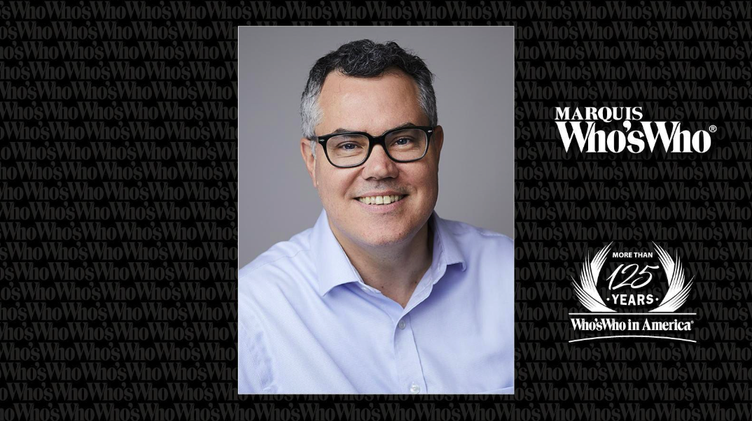 Marquis Who's Who Honors Mike Martin for Pharmaceutical Sector Leadership