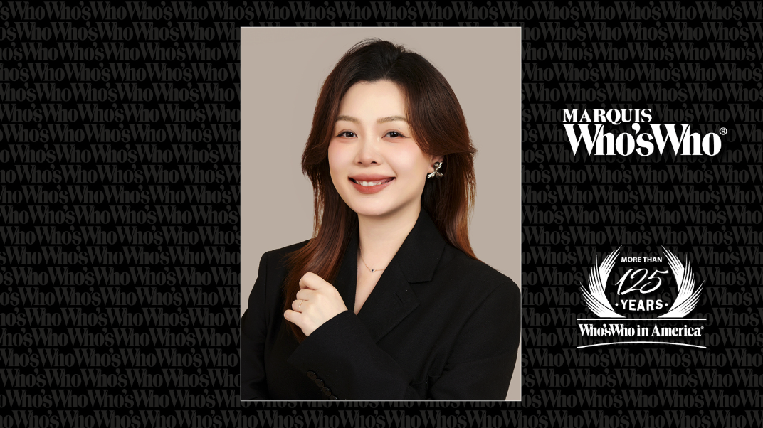 Marquis Who's Who Honors Maggie Hu, Esq, as an Emerging Leader in Real ...