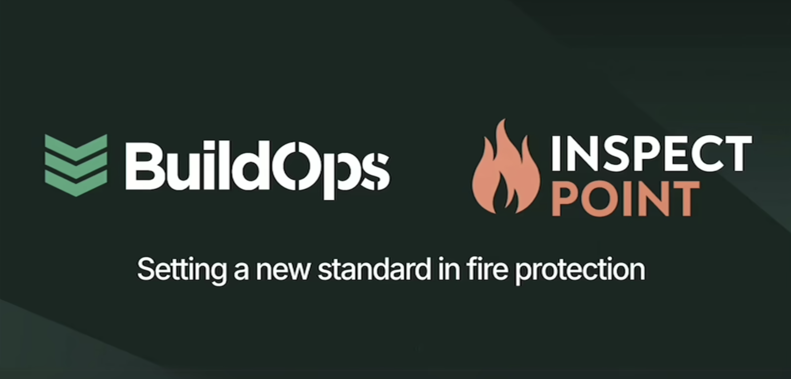 BuildOps and Inspect Point Join Forces to Streamline Fire Protection ...