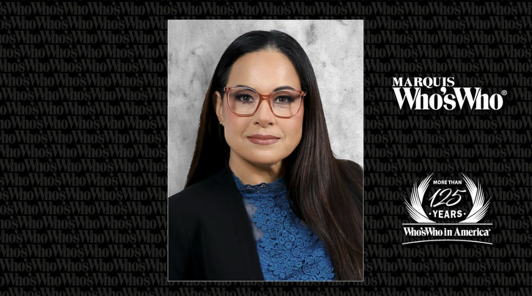 Marquis Who's Who Honors Julia Estevez-Losada for Professional Leadership