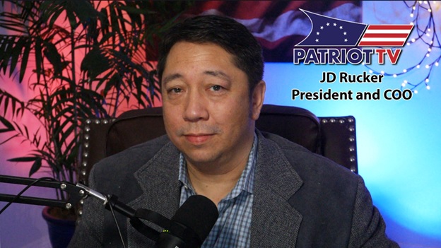 Patriot.TV Names Media Visionary JD Rucker President and Chief ...
