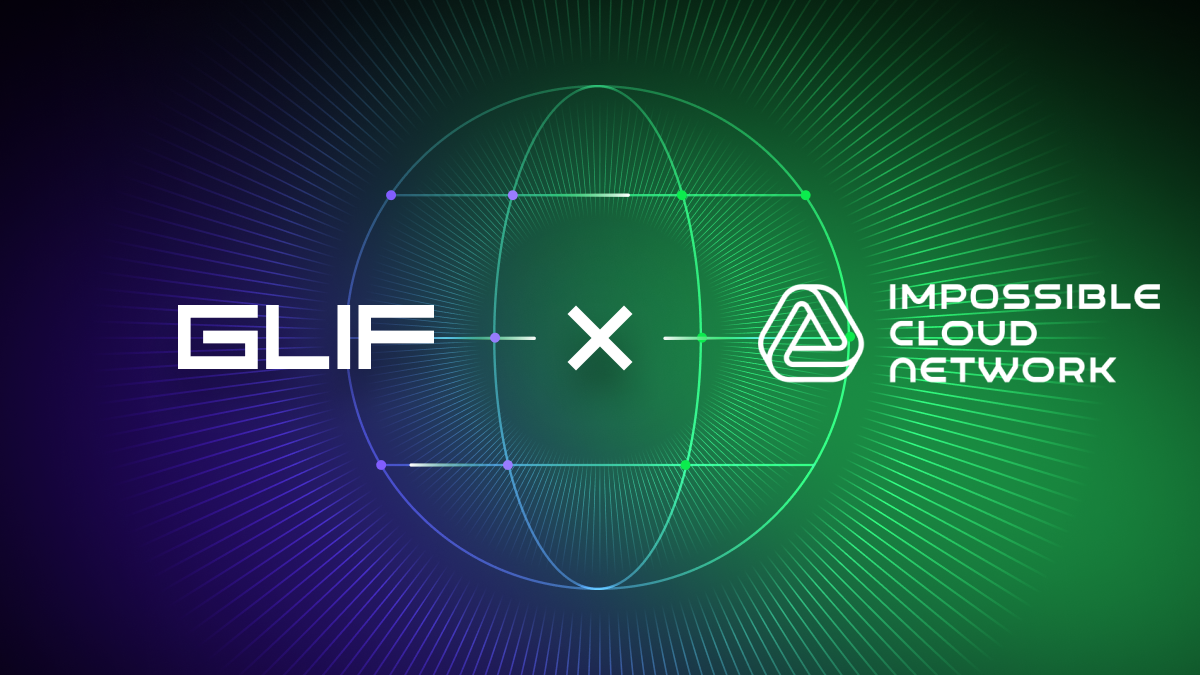 GLIF to Launch Liquid Staking for Impossible Cloud Network