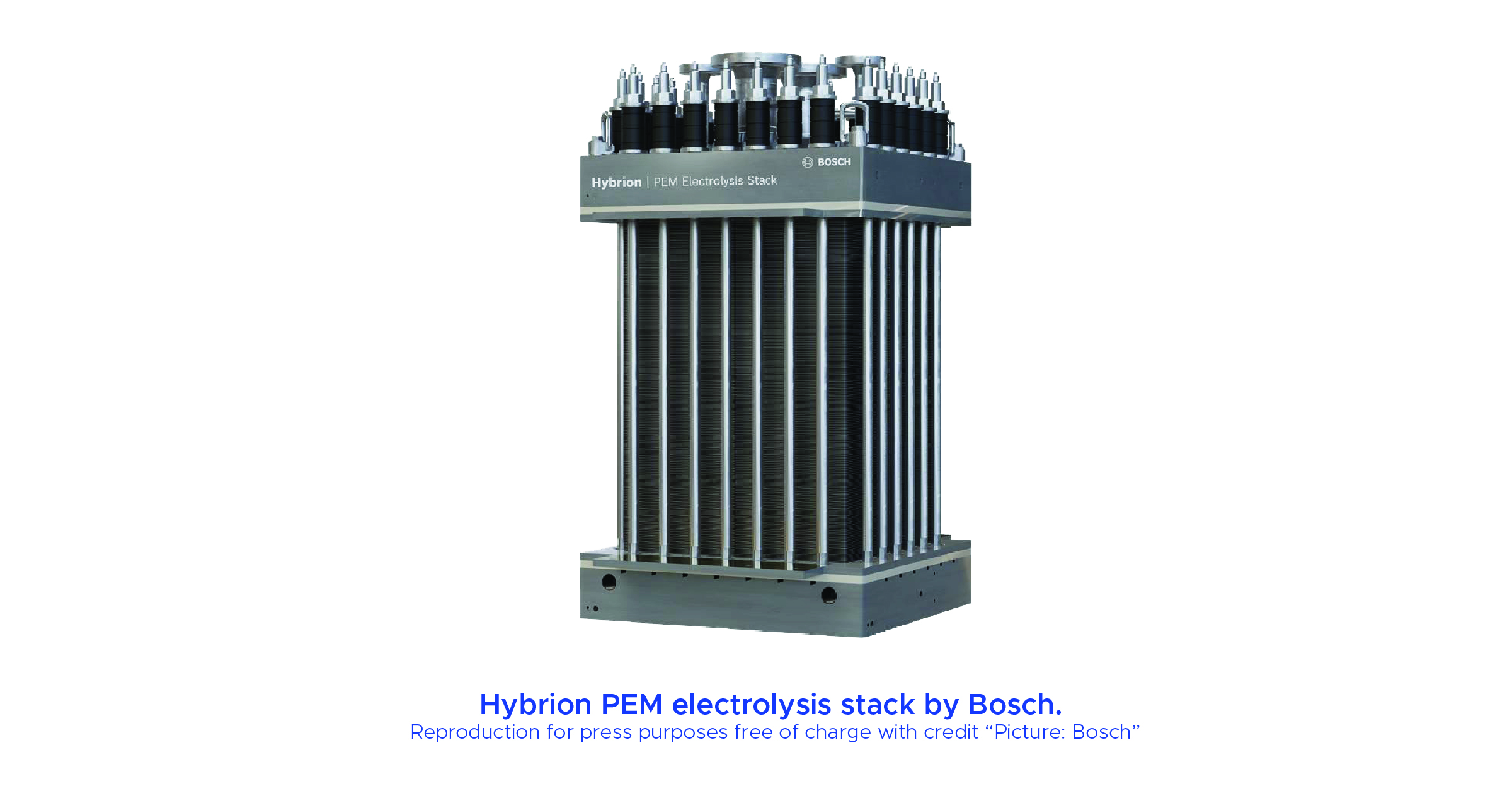 Hygreen Energy Enters Multi-Year Partnership to Bring Large-Scale ...