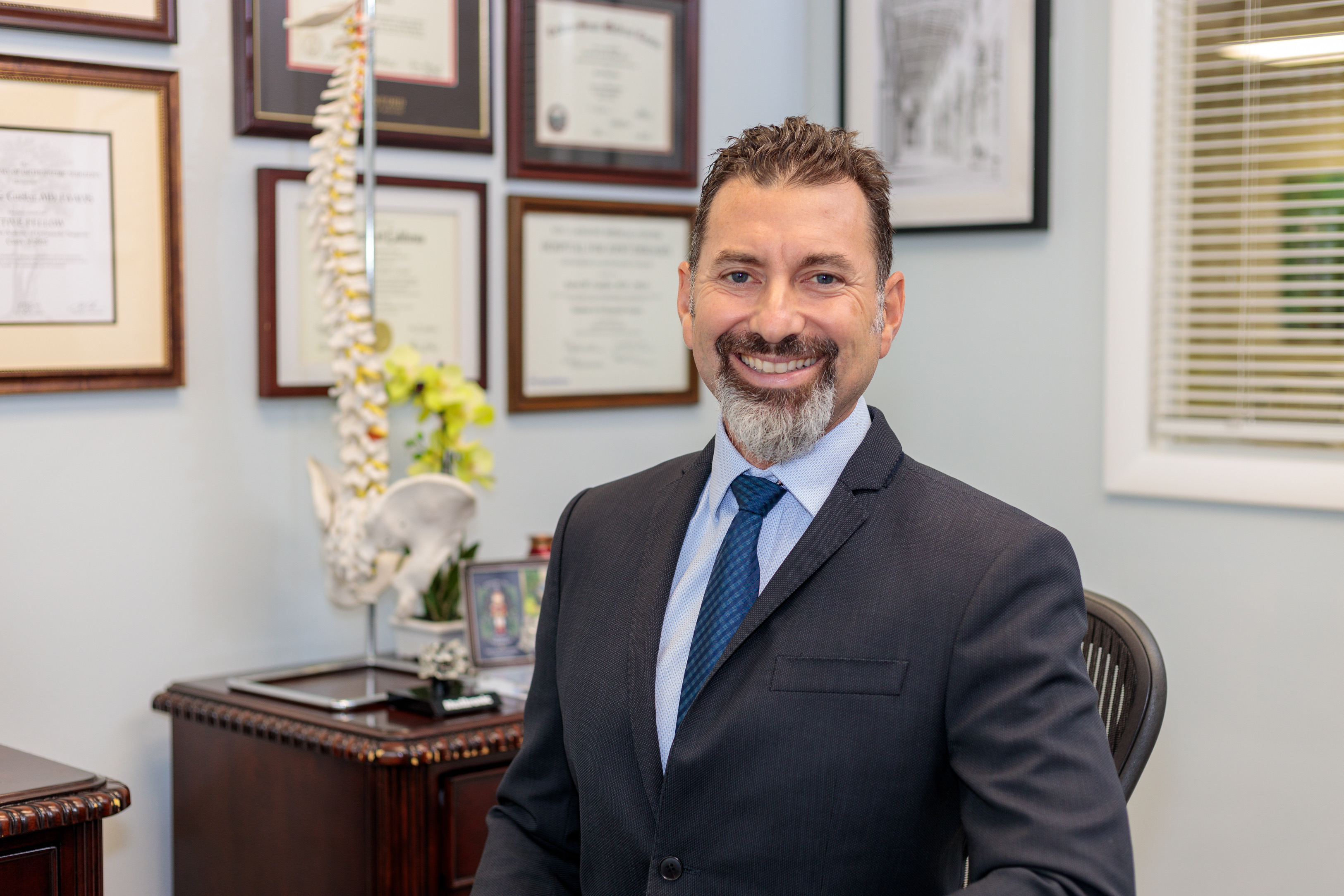 From Chronic Back Pain to Black Diamond Runs: Dr. Jason M. Cuéllar ...