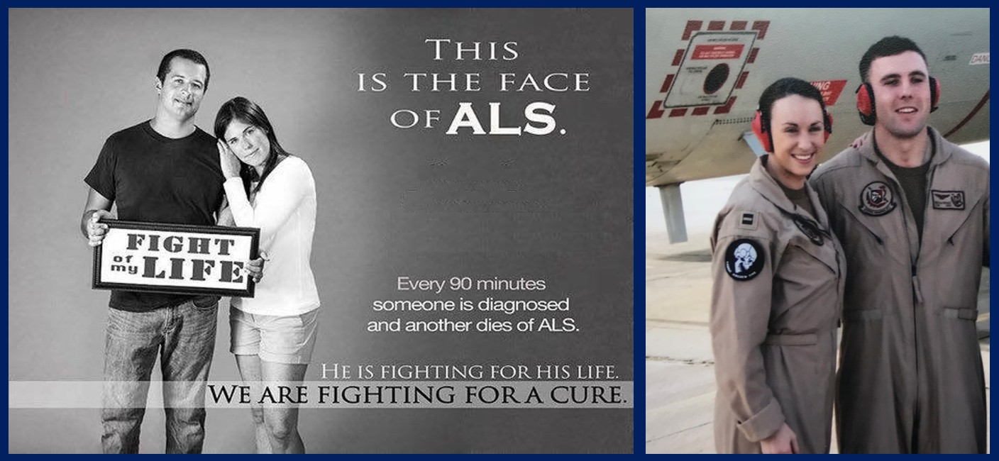 Navy Pilots with ALS Fight for Access to the Stem Cell Therapy That Can ...
