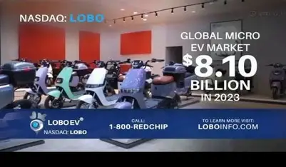 LOBO EV Made Announcement to Enter APOZ