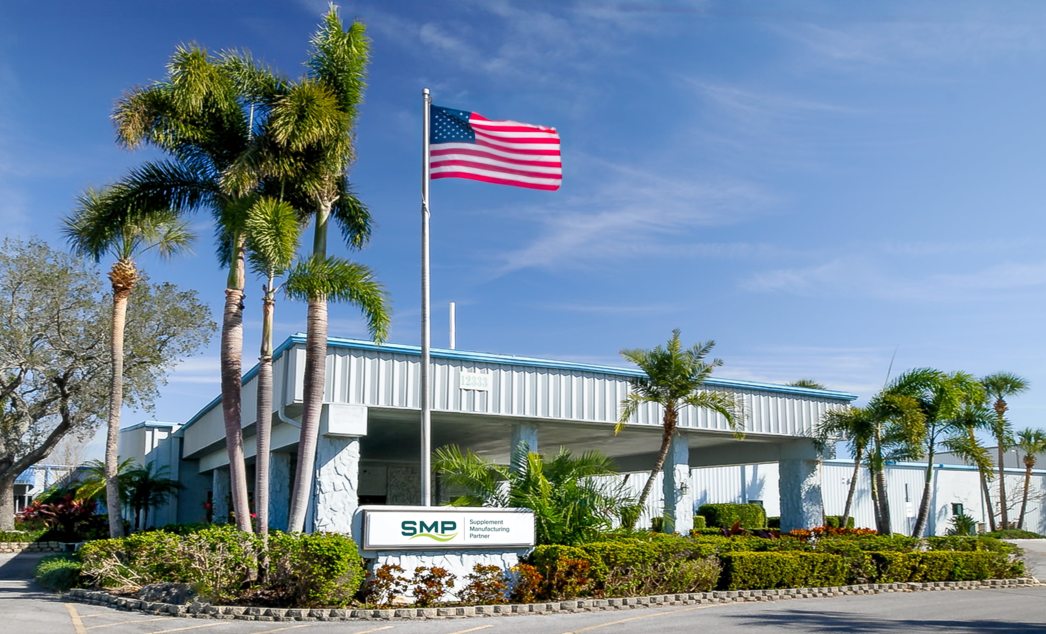 SMP Nutra Officially Cuts Ribbon For Their New Headquarters In Florida