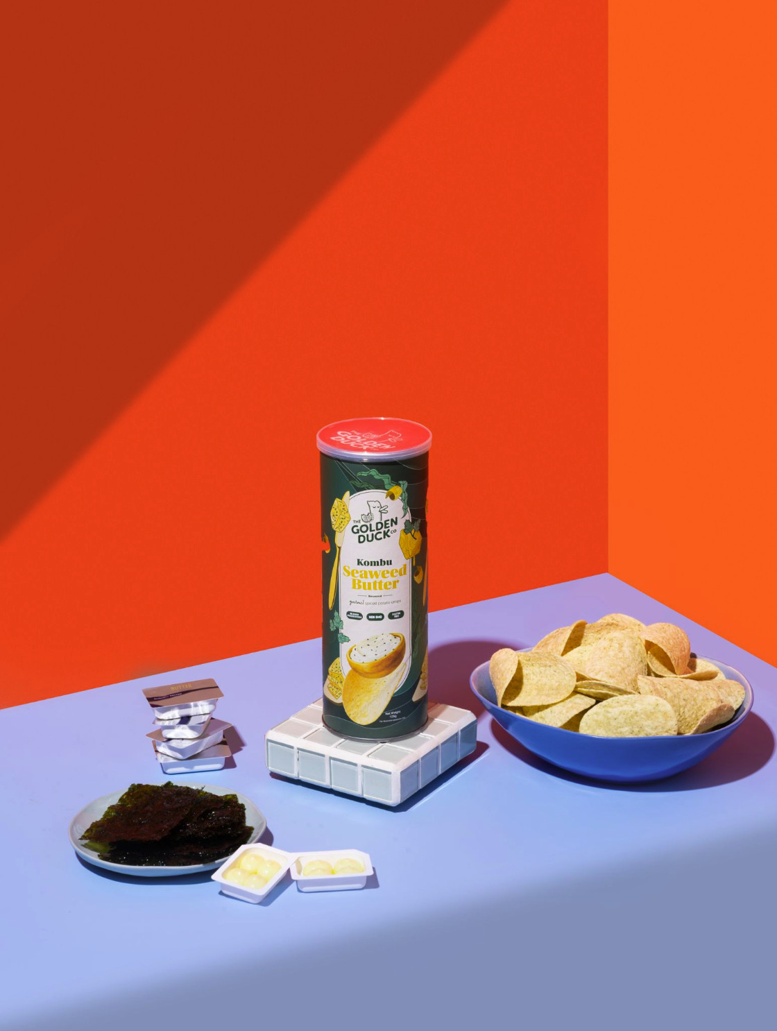 Award-Winning Snack Brand The Golden Duck Co. Expands to Australia with ...