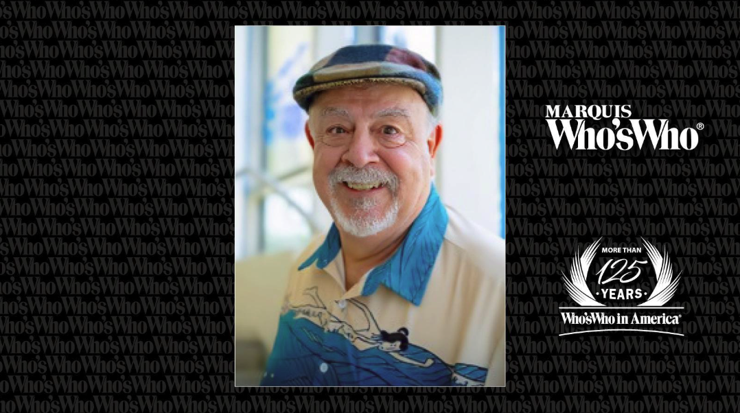 Dr. Allen R. Place Honored by Marquis Who's Who for Excellence in ...