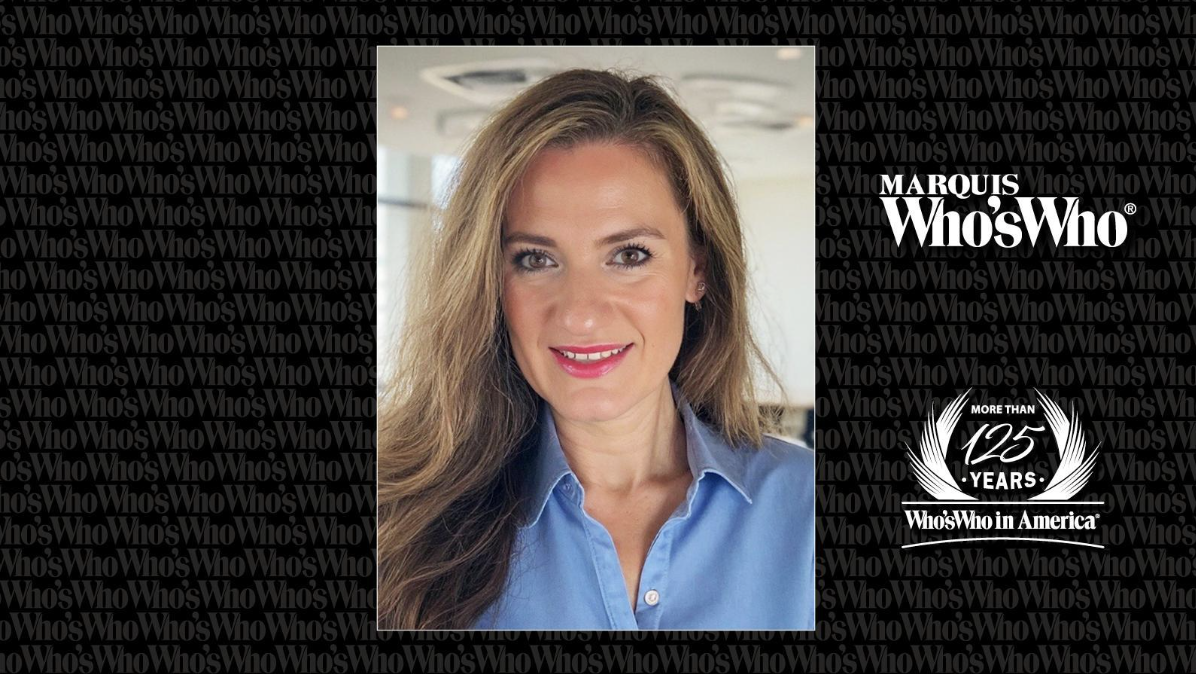 Marquis Who's Who Honors Stella Azulay for Excellence in Consumer ...