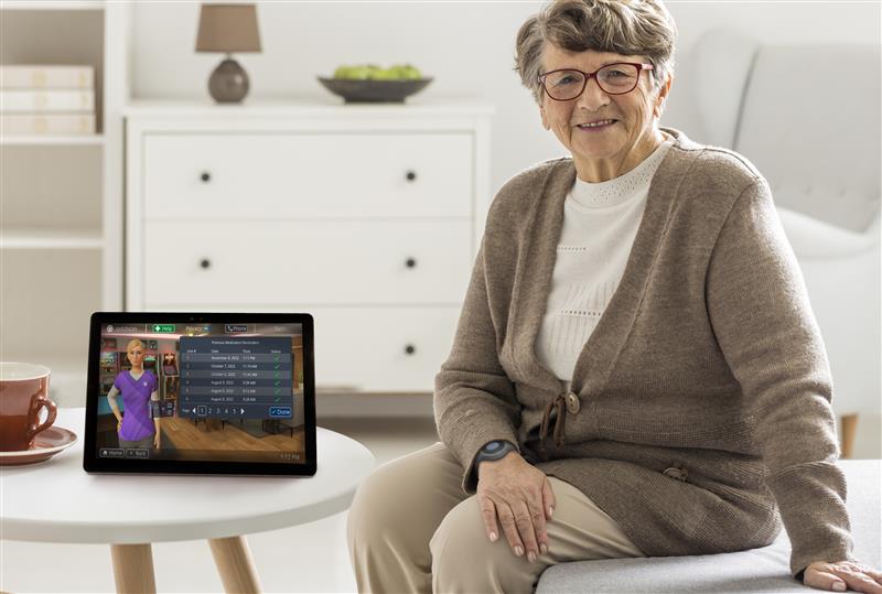 Breakthrough 3D Virtual Care Debuts at athenahealth Thrive Summit