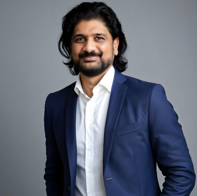 Dinakara Nagalla on Designing Technology With a Soul