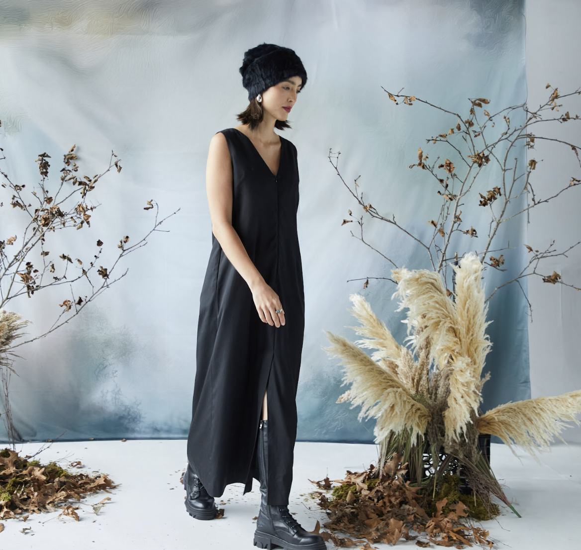 Nish Niche Presents "Forest": A Fall Collection Inspired by Wabi-Sabi ...