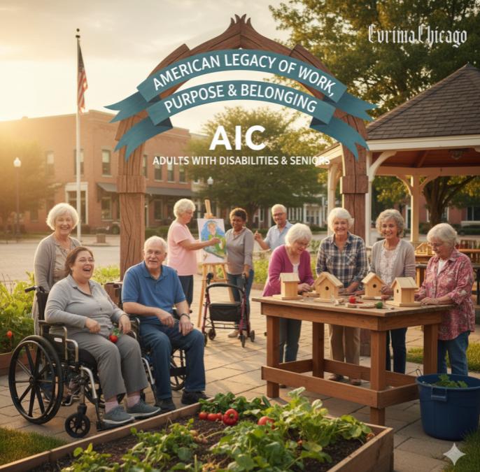 AIC Explores the American Legacy of Work, Purpose, and Social Belonging ...