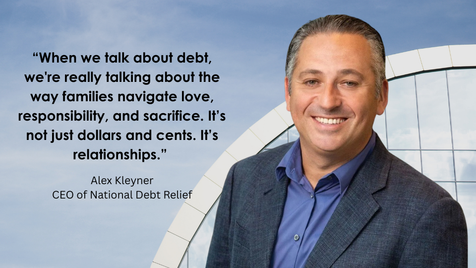 Alex Kleyner on the Hidden Generational Divide: How Debt Is Reshaping ...