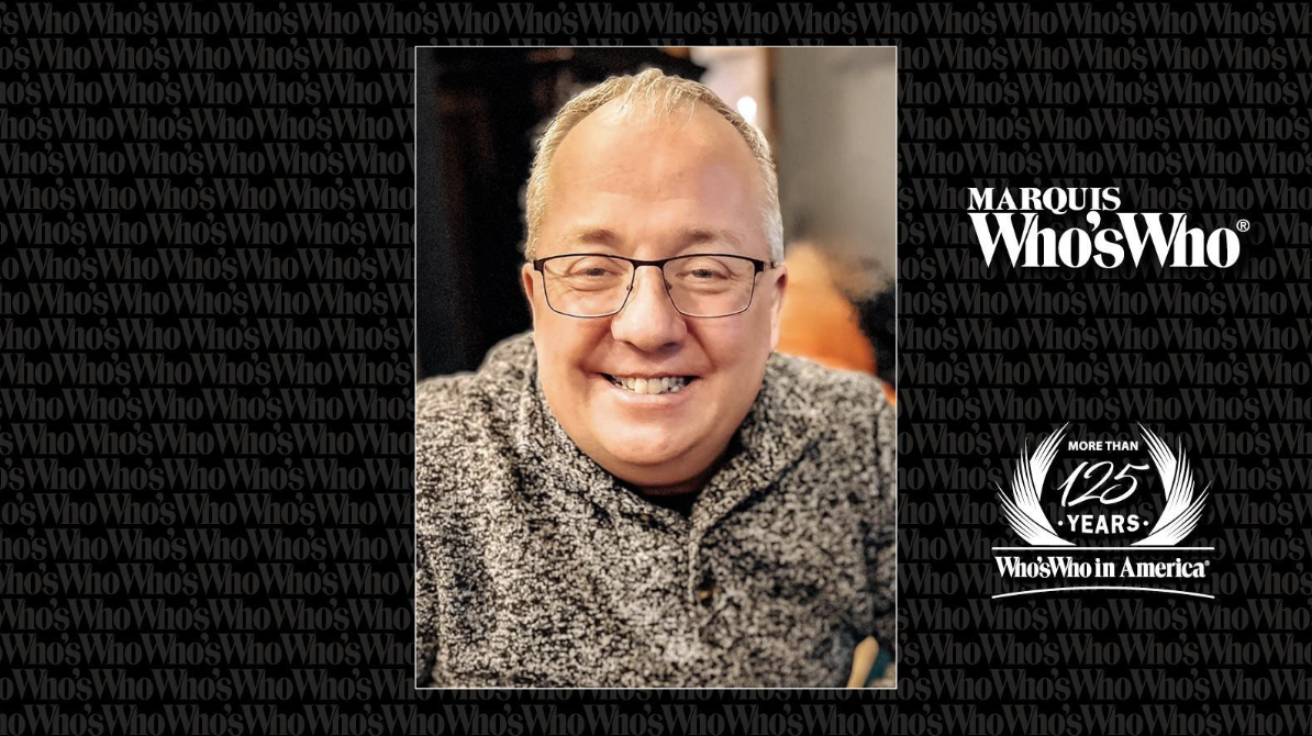 Marquis Who's Who Honors Jim Fortner for Excellence in Business ...