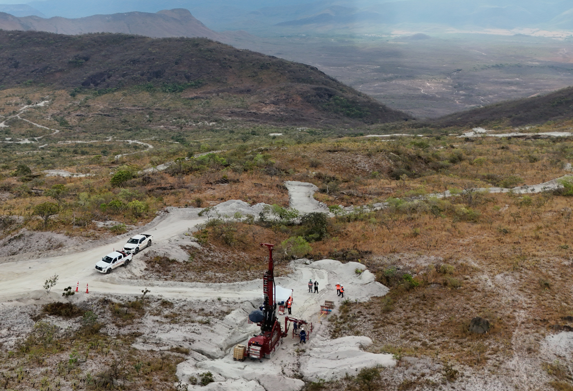 Carina Project: Robust Mineral Resource Upgrade Supported By Extensive ...