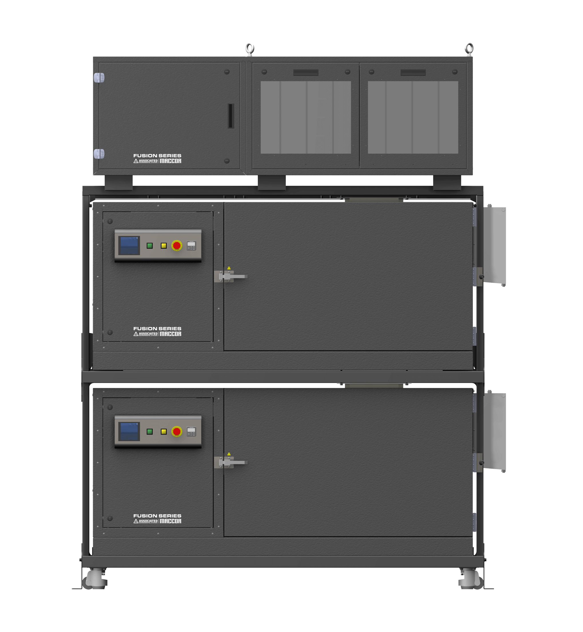 AES and MACCOR Launch FUSION: First Fully Integrated Battery Testing System