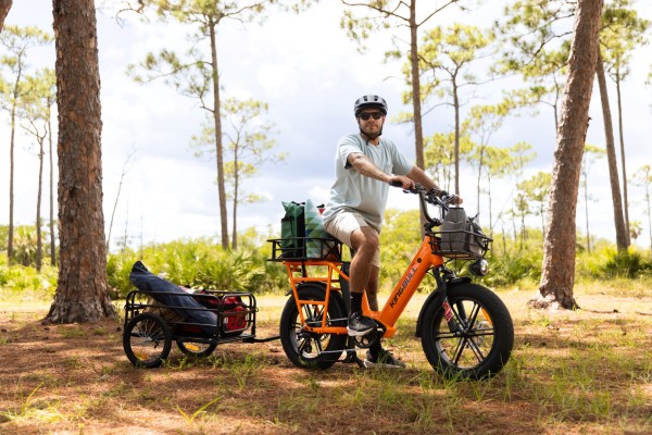 Kingbull Launches Voyager 2.0, A High-End Torque-Sensing Cargo eBike ...