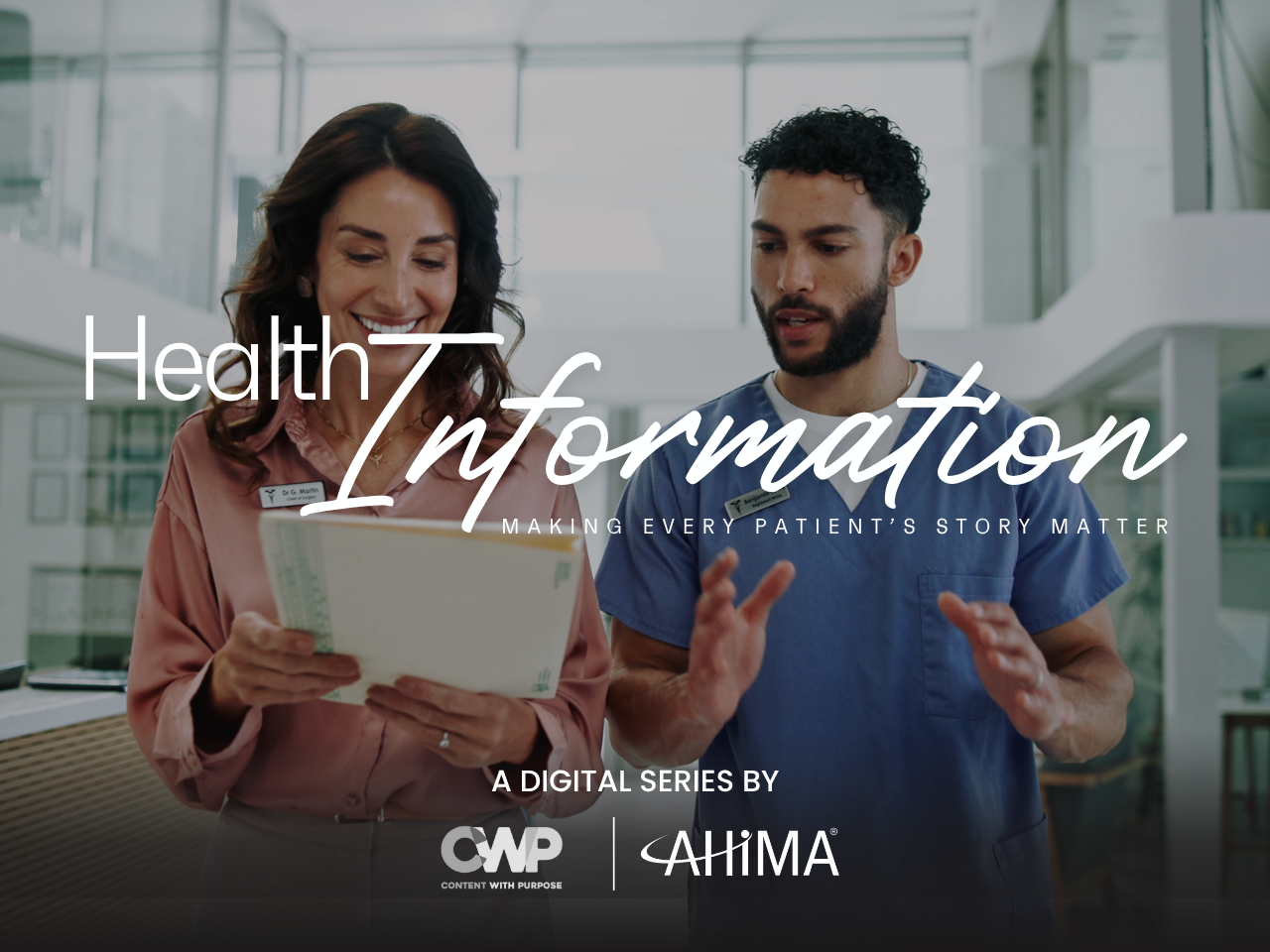 MDaudit Spotlights the Vital Role of Health Information Professionals ...