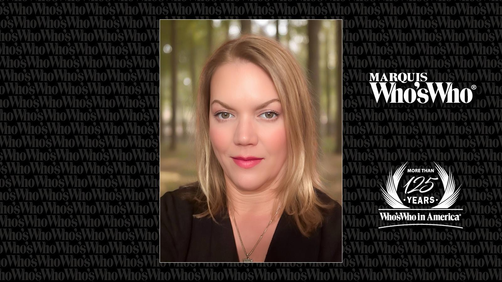 Marquis Who's Who Honors Jennifer Alison Emmer as a Design Visionary ...