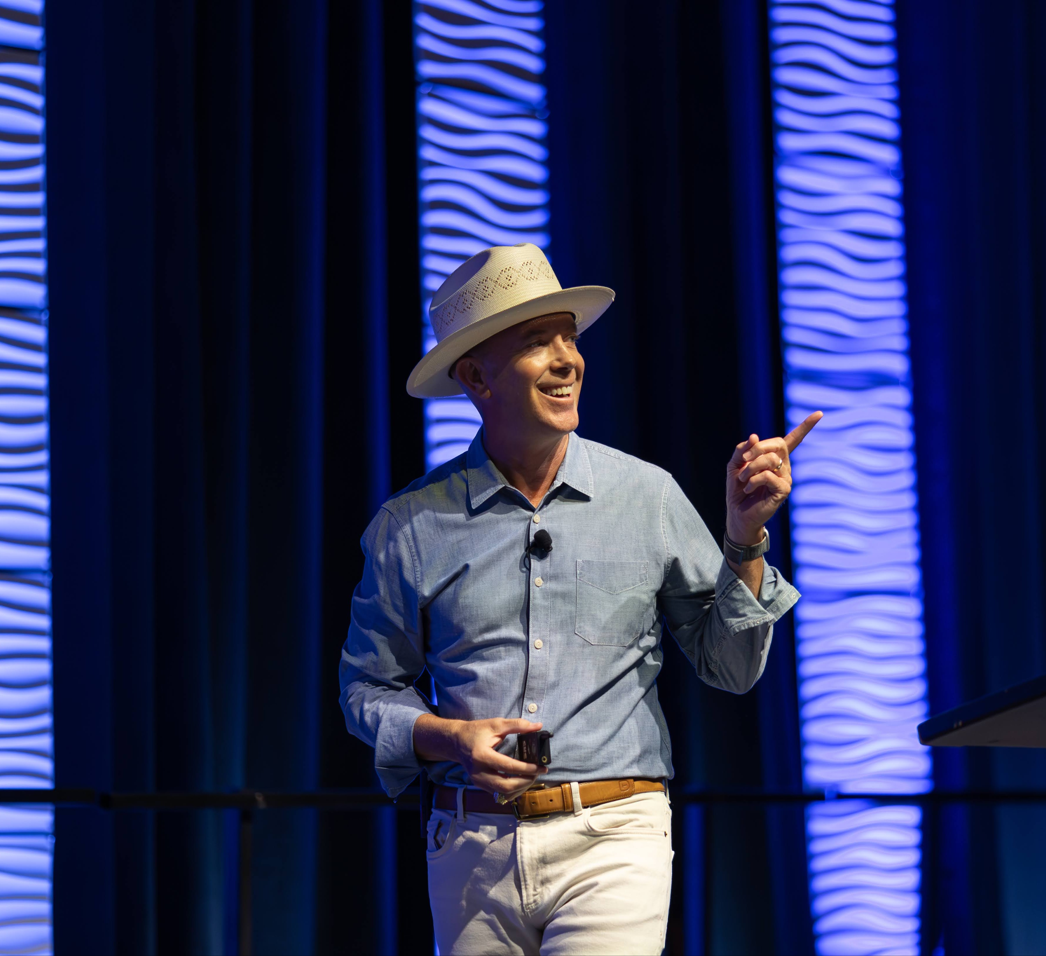 Grayline Group's Joseph Kopser Awarded CleanTX Service & Leadership Award, Honoring a Career of ...