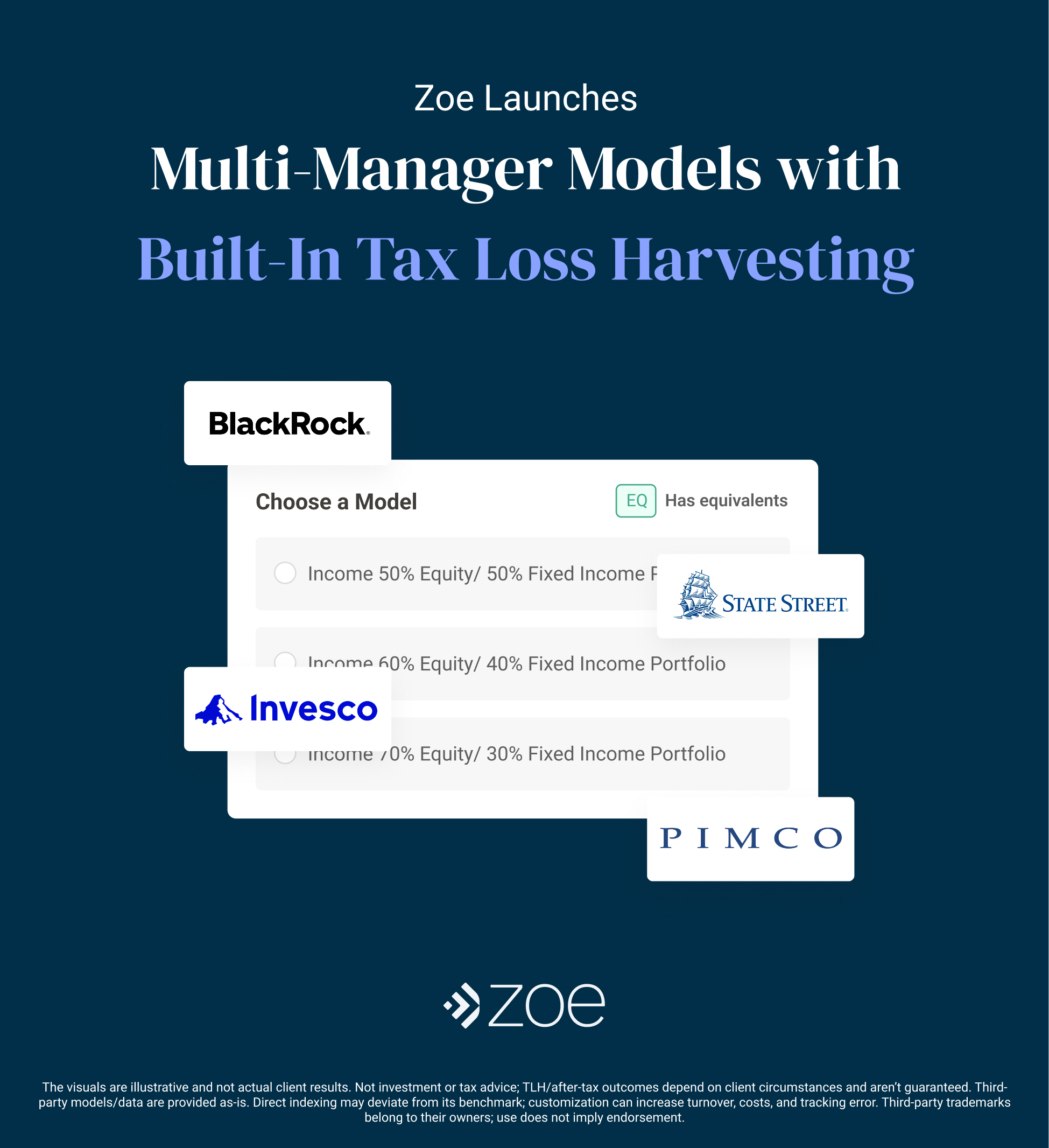 Zoe Launches Multi-Manager Models with Built-In Tax-Loss Harvesting ...