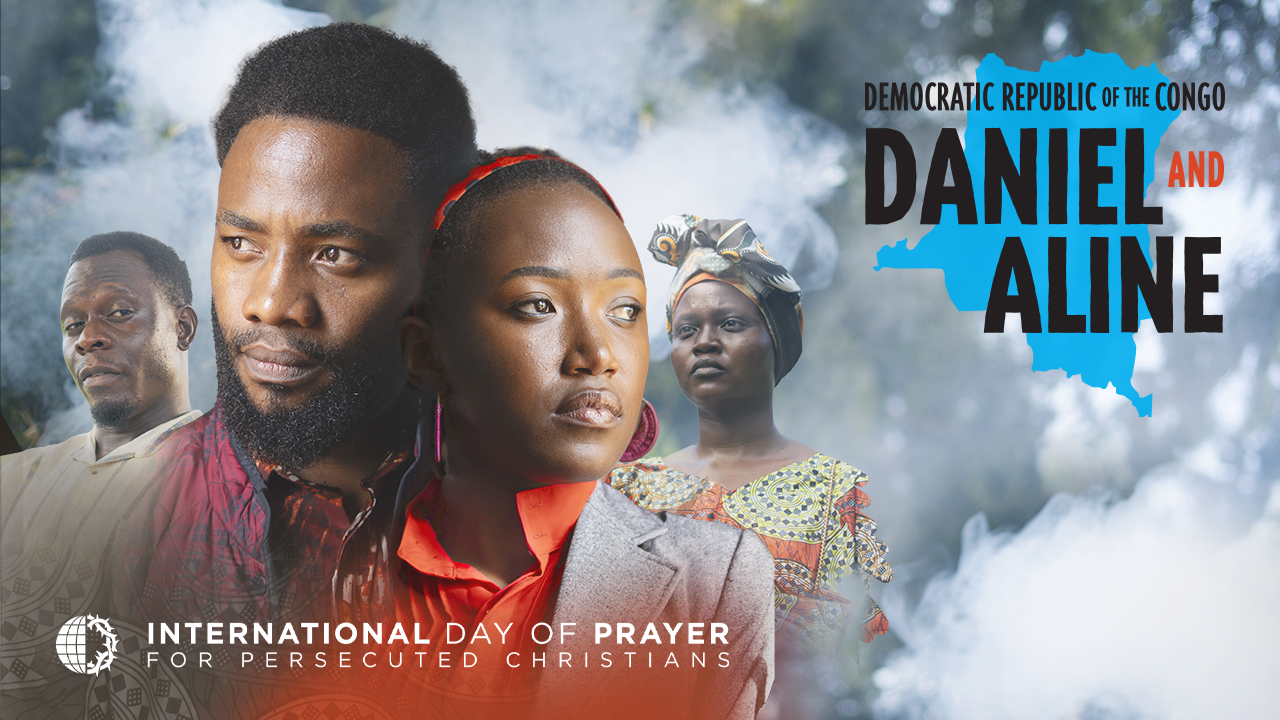 The Voice of the Martyrs Releases Daniel and Aline: Democratic Republic ...