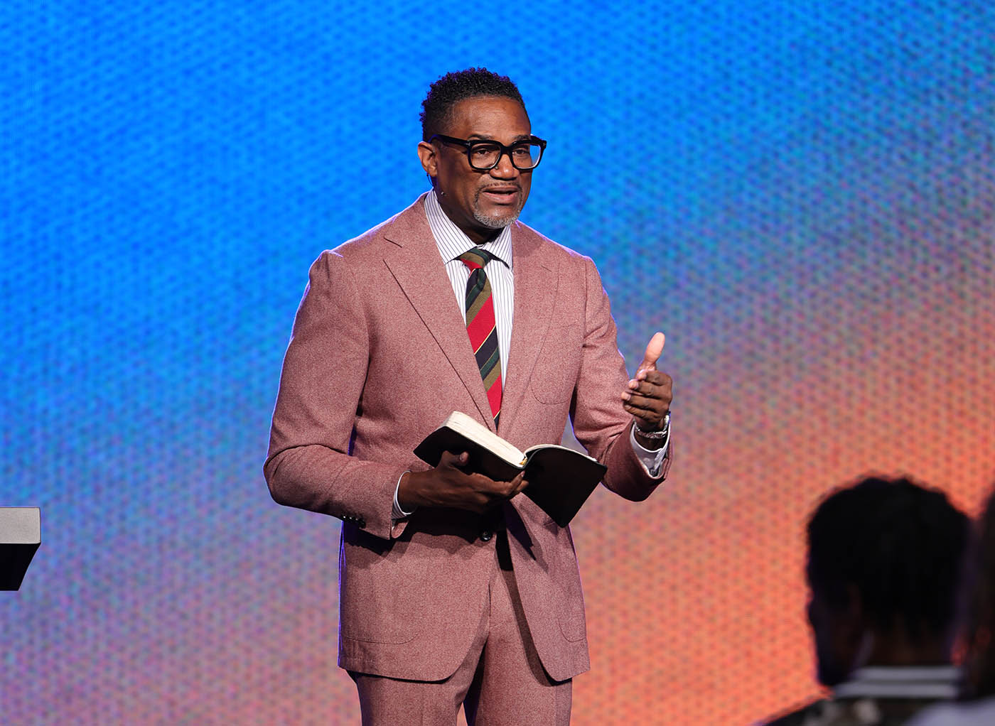 Pastor Ronnie Goines Calls for Faith Communities to Embrace Mental and ...