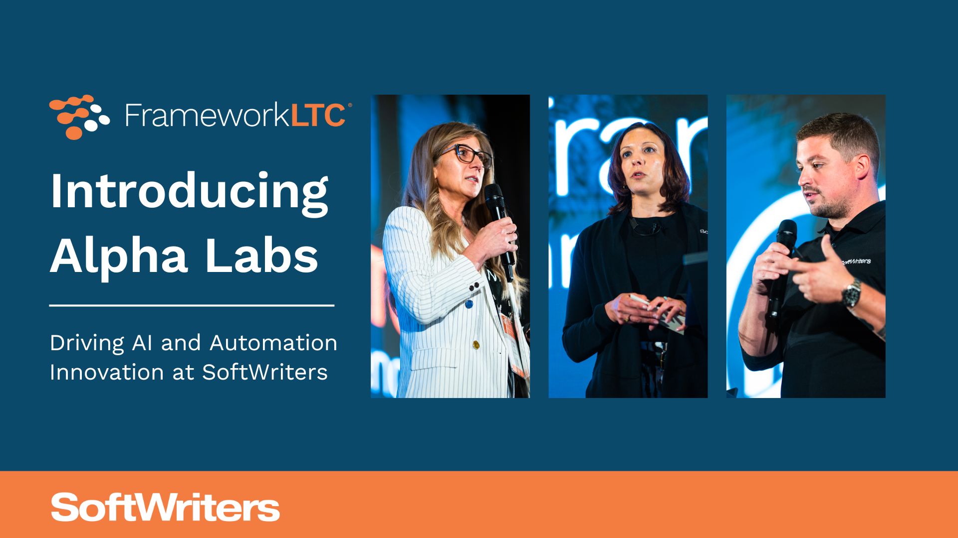 SoftWriters Launches Alpha Labs Team to Advance AI and Automation Innovation