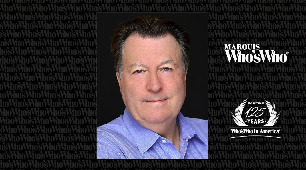 Marquis Who's Who Honors John Andrew Rutherford for Excellence in ...