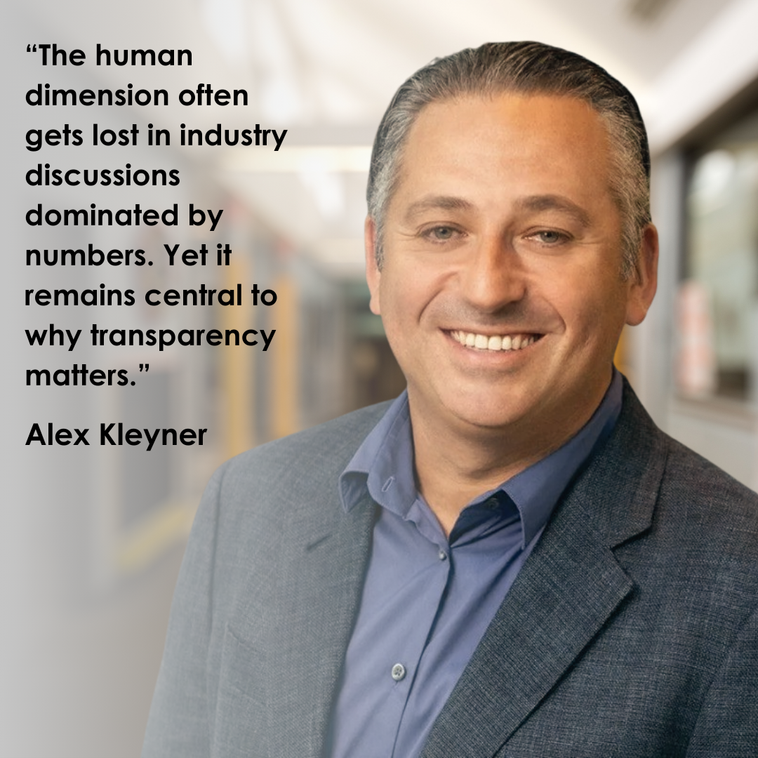 Alex Kleyner on Rebuilding Trust in Finance: Why Transparency in Debt ...
