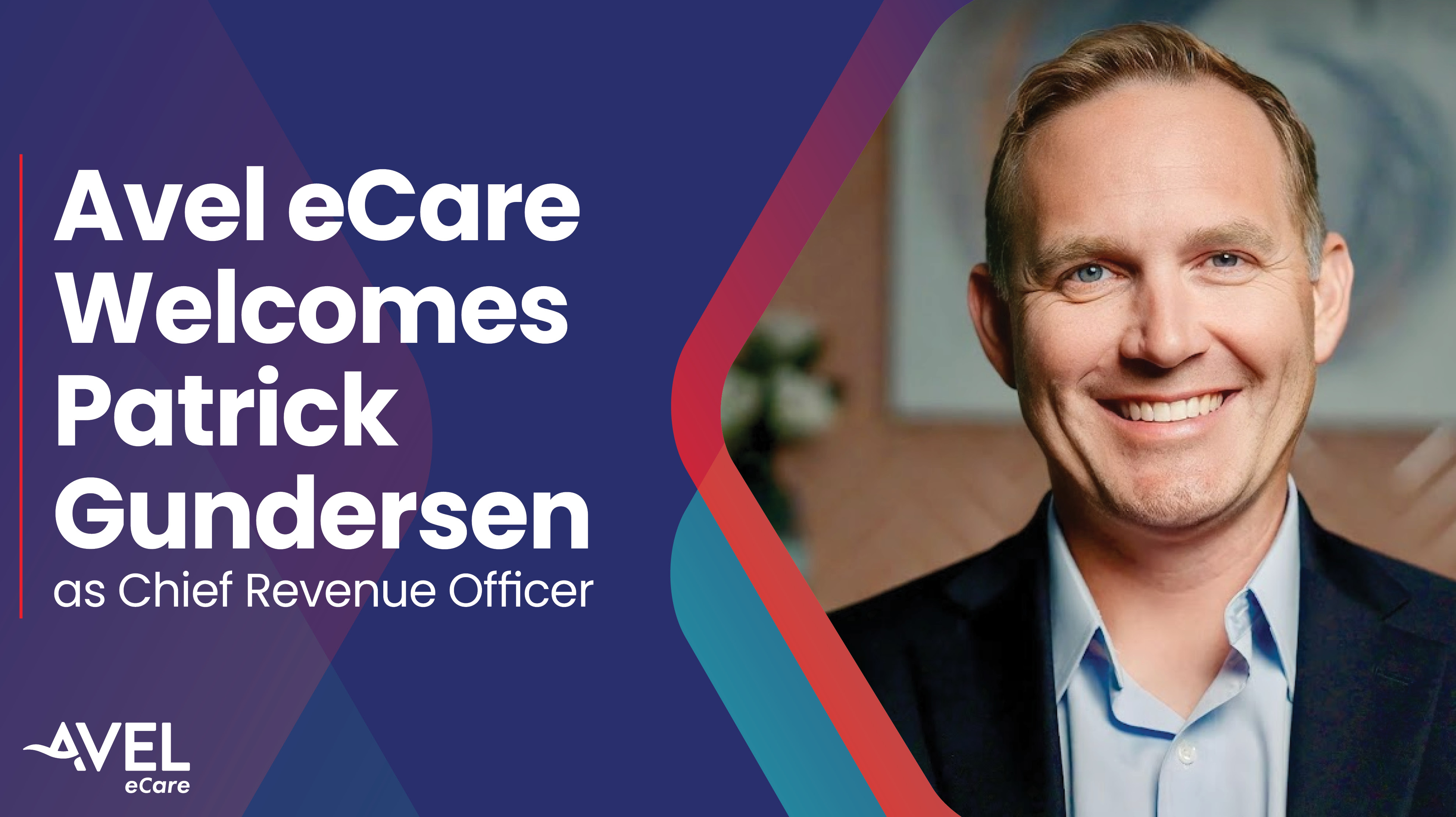 Avel eCare Welcomes Pat Gundersen as New Chief Revenue Officer