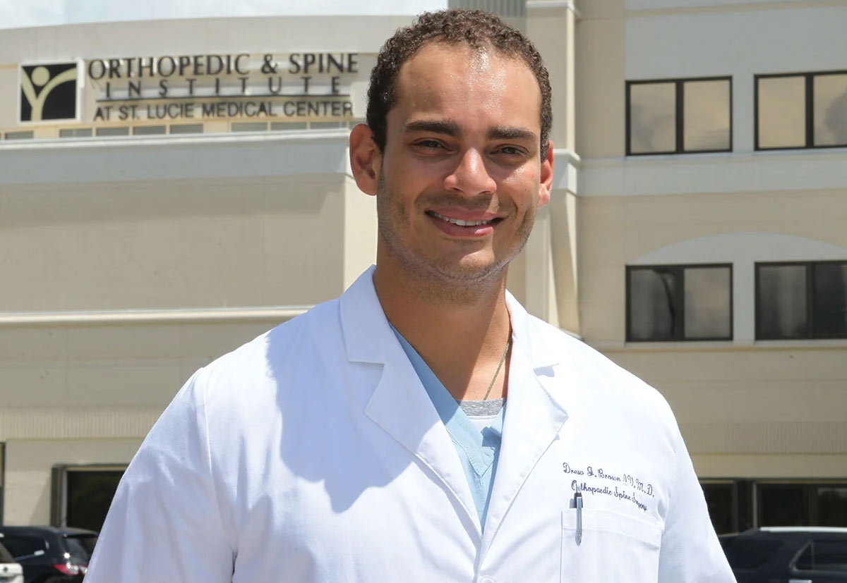 Dr. Drew Brown Champions Non-Surgical Spine Health Awareness