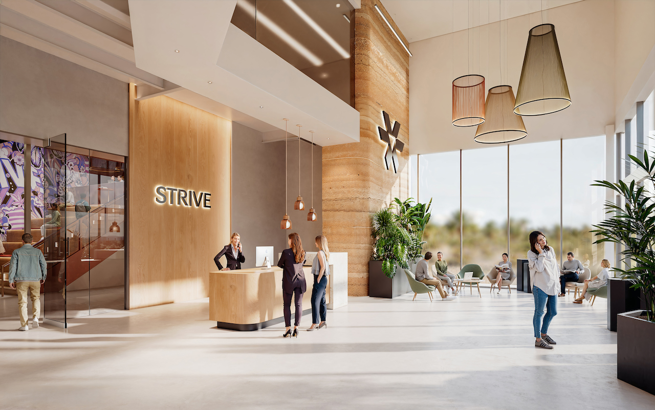 Strive Pharmacy Breaks Ground on New 350,000 Sq. Ft. Arizona ...