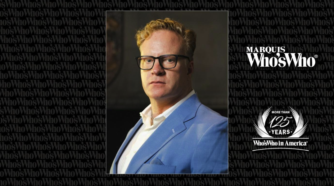 Marquis Who's Who Honors Thomas B. Hamlin for Excellence in Financial ...