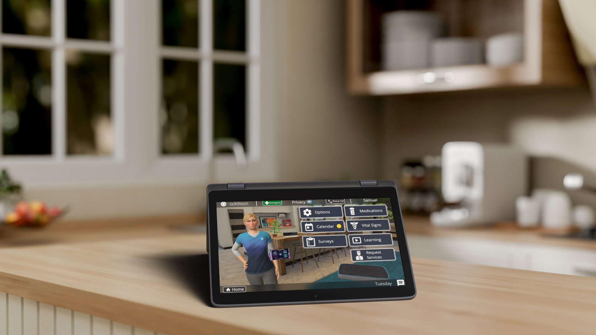 Electronic Caregiver Positions Addison Care as a Transformative ...