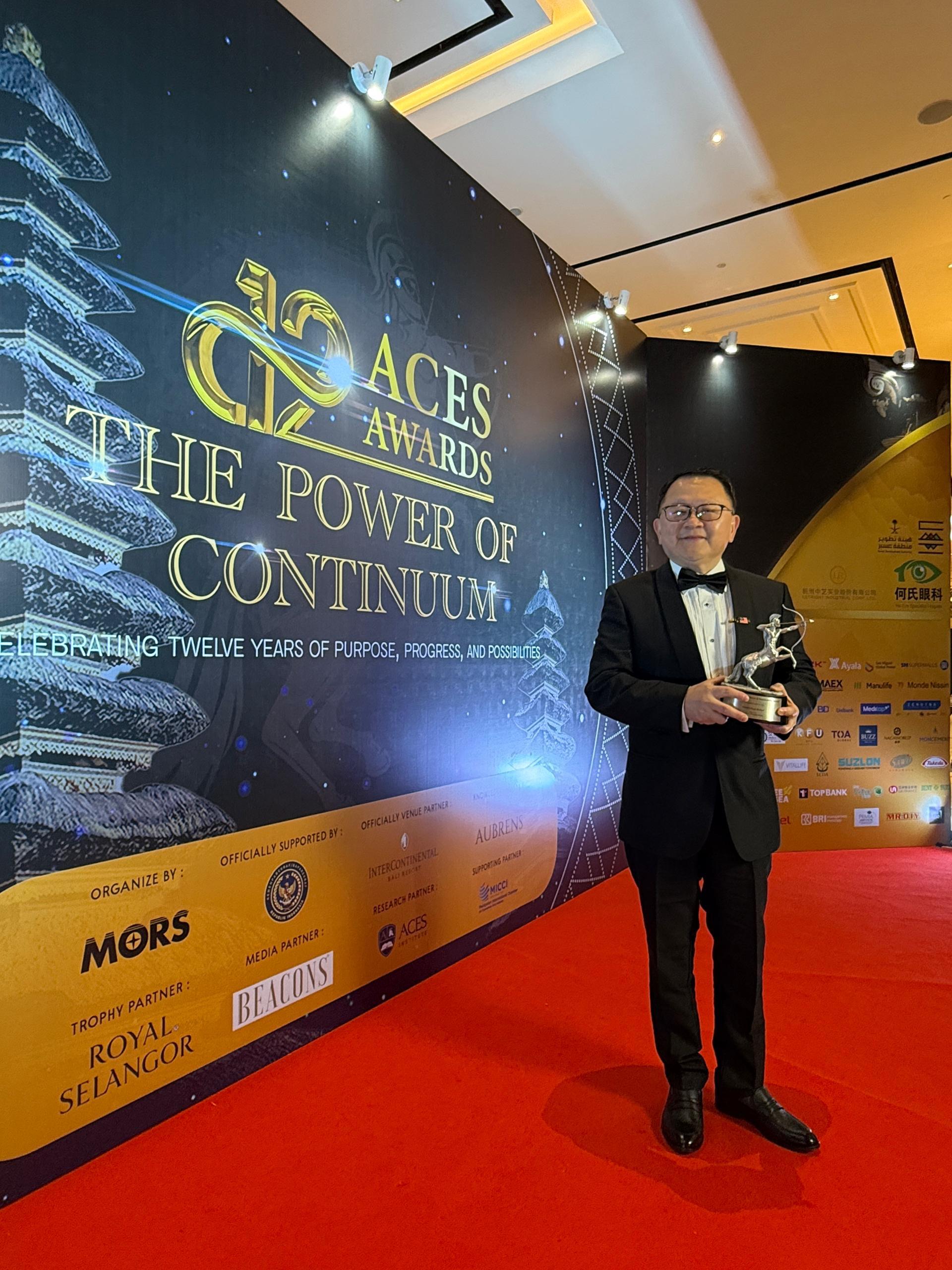 PEOPLElogy Founder Allen Lee, Honoured as Asia's Outstanding Leaders ...
