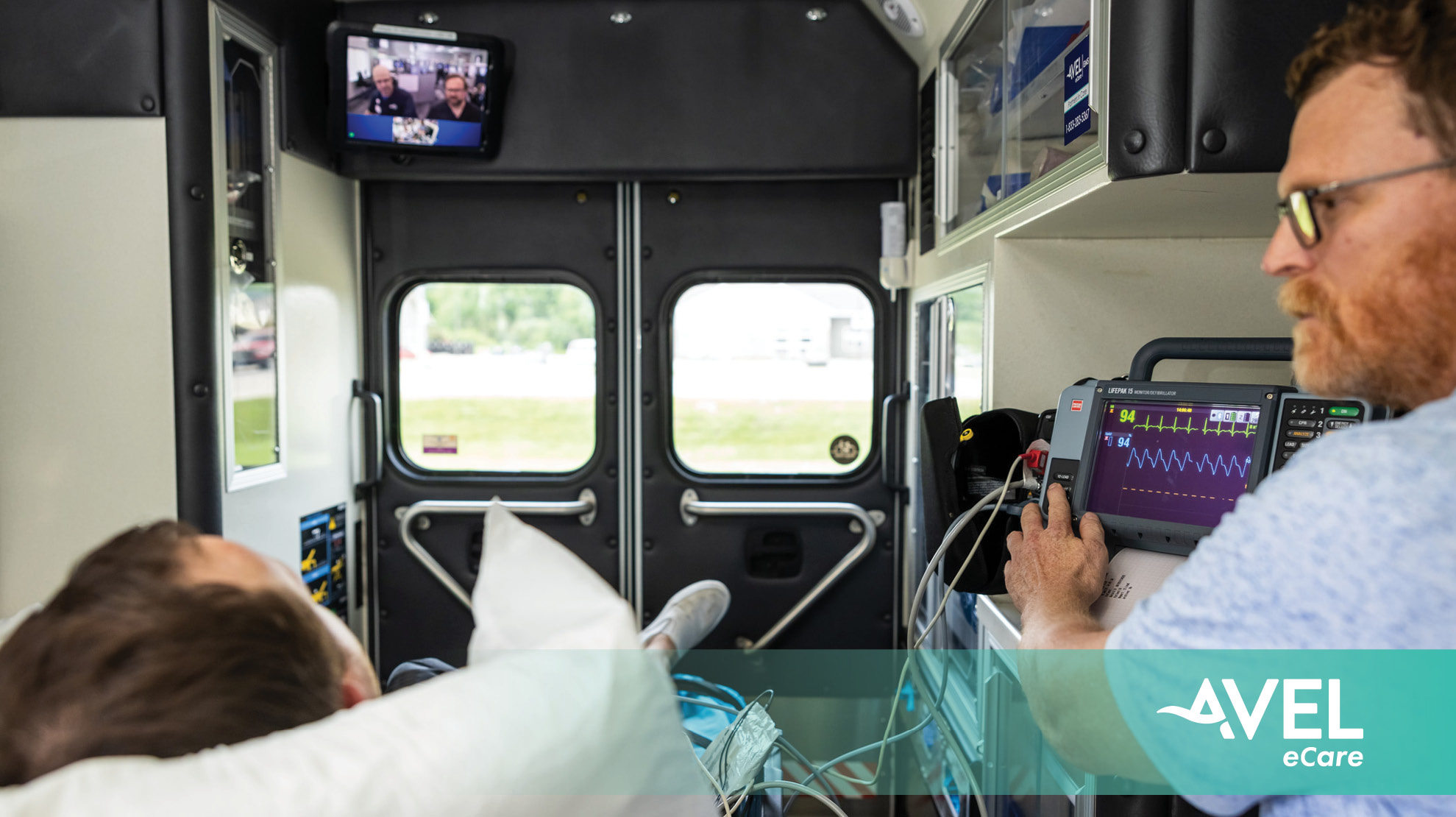 Rural Care Reimagined: Avel eCare Multipoint EMS Model Supports ...