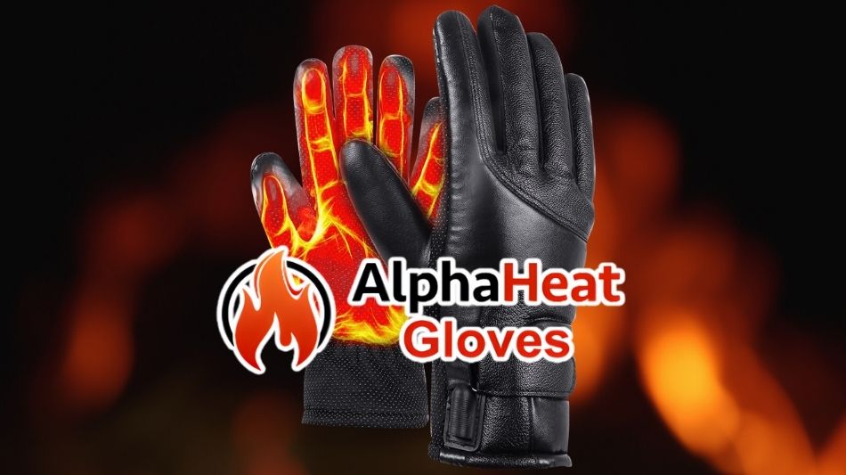 Alpha Heat Gloves Buyer's Guide: USB-Rechargeable Heated Gloves for ...