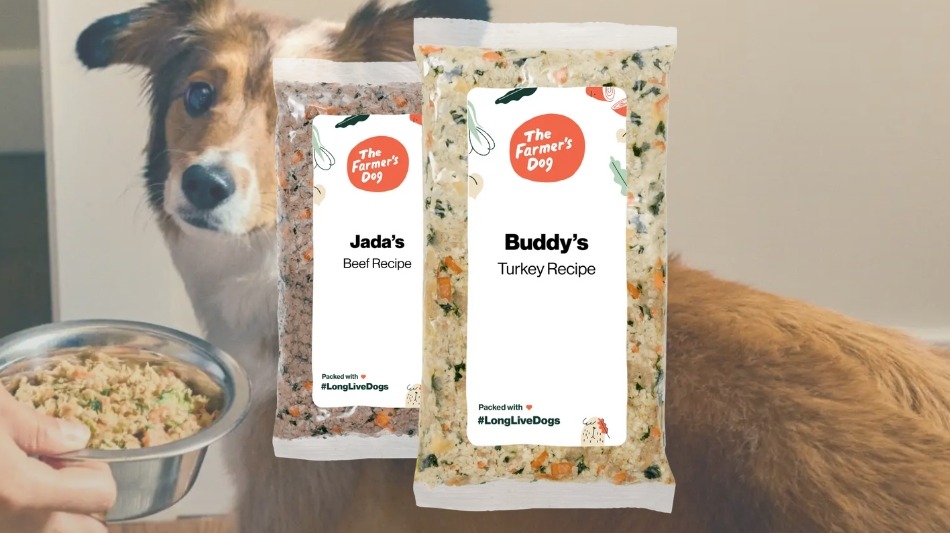The Farmer's Dog Fresh Dog Food Subscription: Ingredients, Pricing, and ...