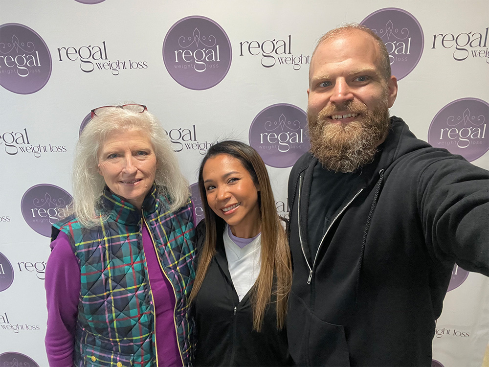 Mother and Son Lose Over 170 Pounds Together with Regal Weight Loss ...