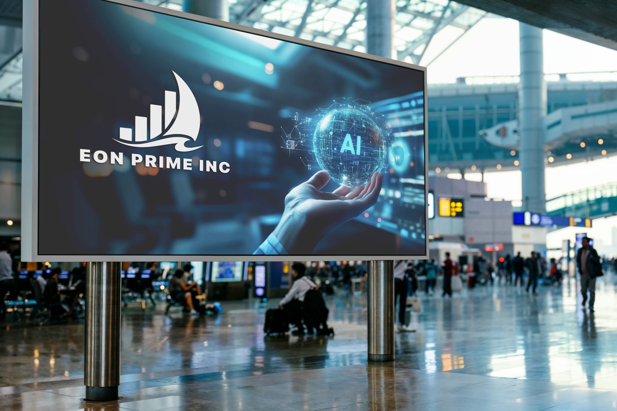 Eon Prime Intelligent Alliance Office Unveils New Brand Identity and ...