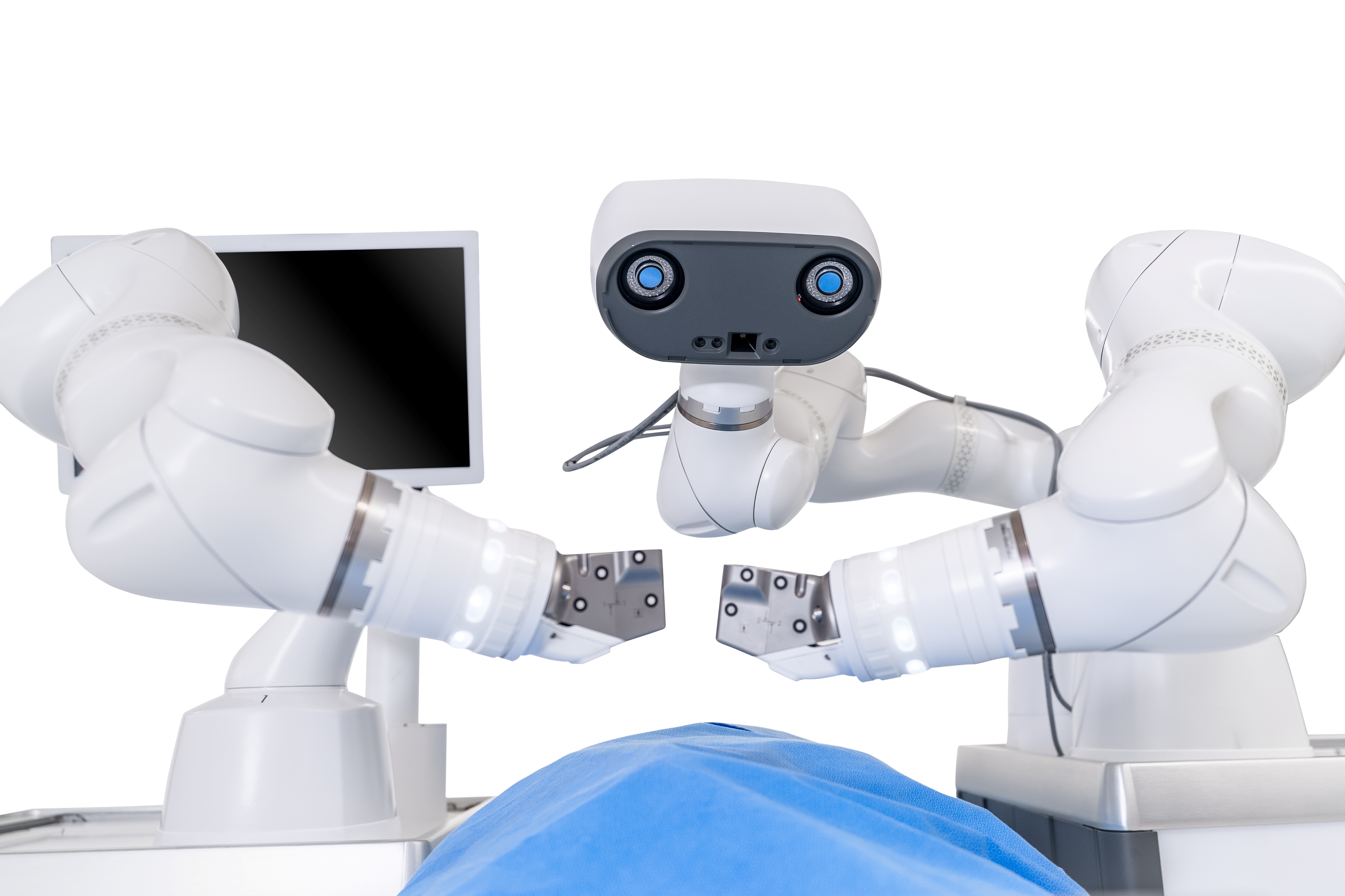 LEM Surgical Showcases the World's First "Surgical Humanoid" at CES ...