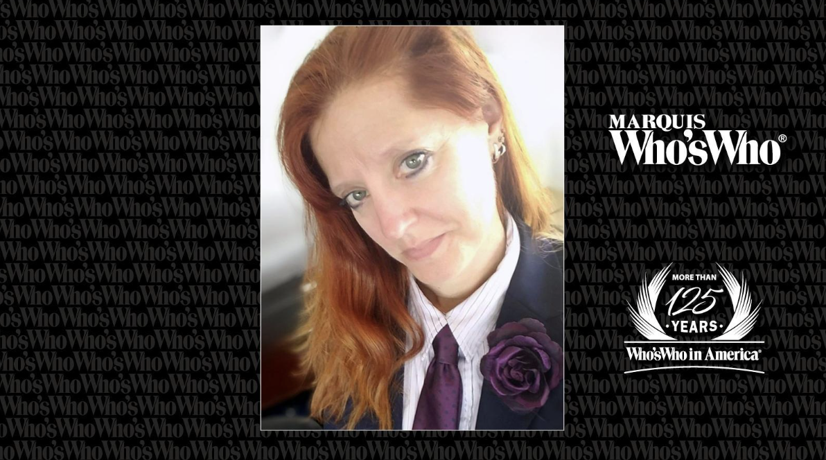 Marquis Who's Who Honors Wendy Ann Wayman for Military Service and ...