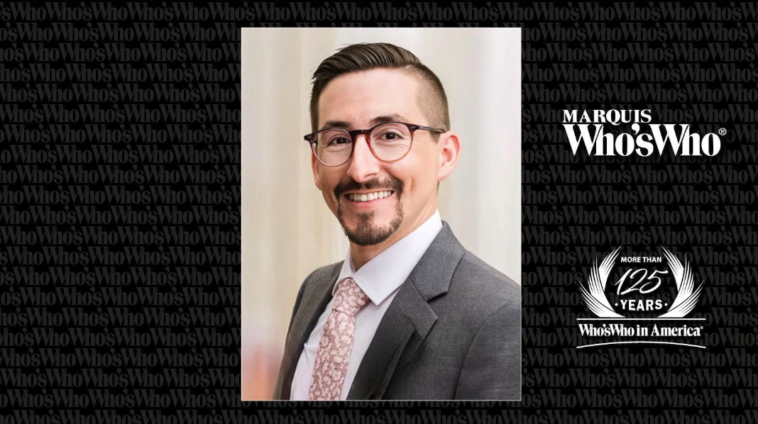 Marquis Who's Who Honors Jonathan V. Barr for Leadership and Education ...