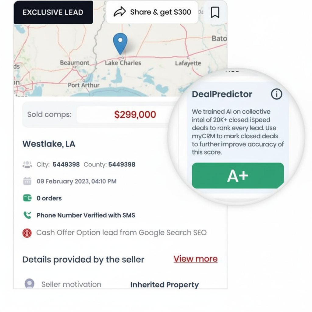 iSpeedToLead Launches AI Deal Predictor to Help Real Estate Investors ...